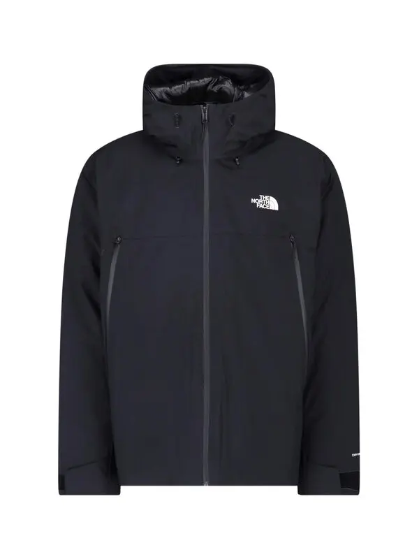 The North Face Hooded Mountain Range Jacket