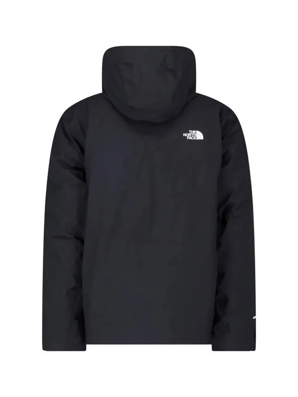 The North Face Hooded Mountain Range Jacket