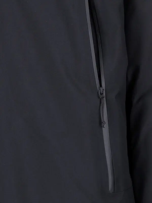 The North Face Hooded Mountain Range Jacket