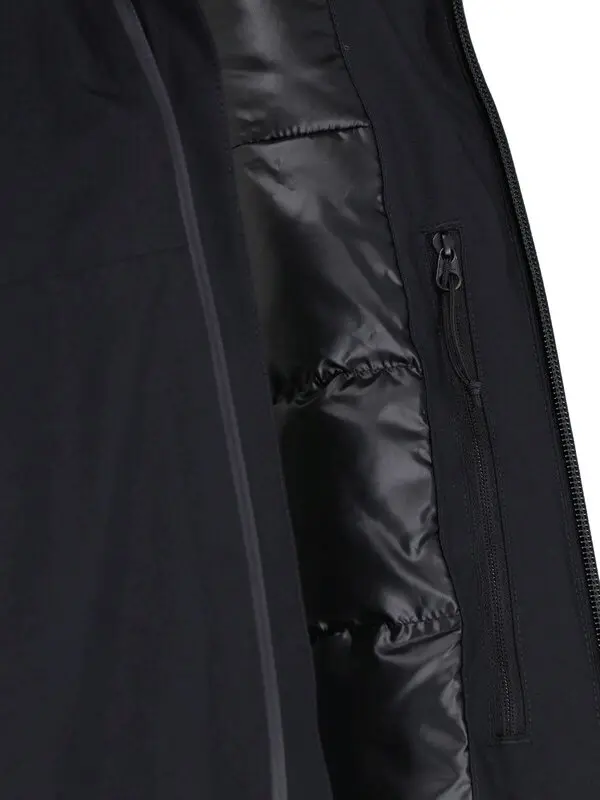 The North Face Hooded Mountain Range Jacket