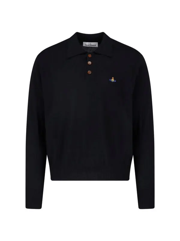 VIVIENNE WESTWOOD Polo "mark