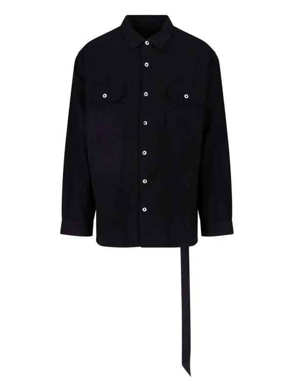 Rick Owens Shirt "jumbo