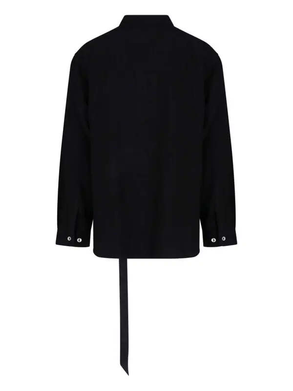 Rick Owens Shirt "jumbo