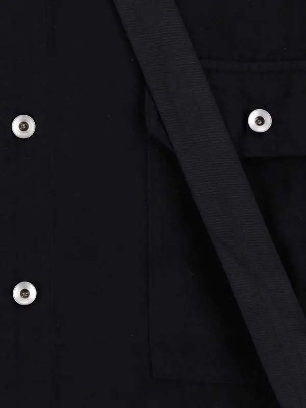 Rick Owens Shirt "jumbo