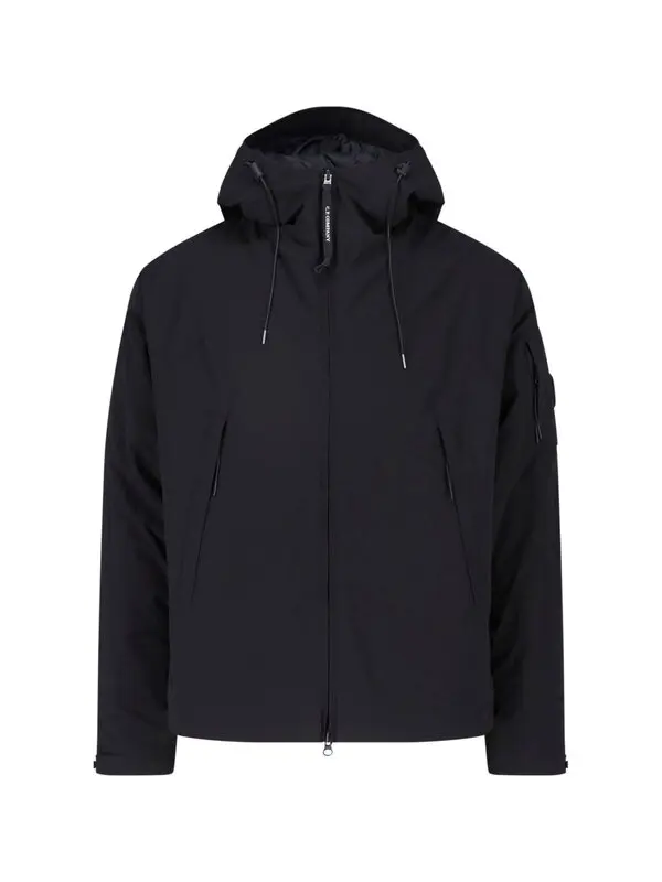 C.P. COMPANY Hooded Goggle Jacket