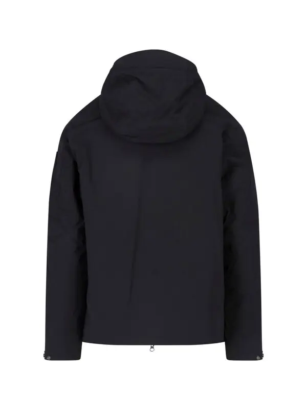 C.P. COMPANY Hooded Goggle Jacket