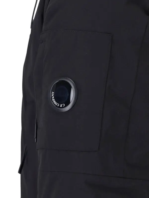 C.P. COMPANY Hooded Goggle Jacket