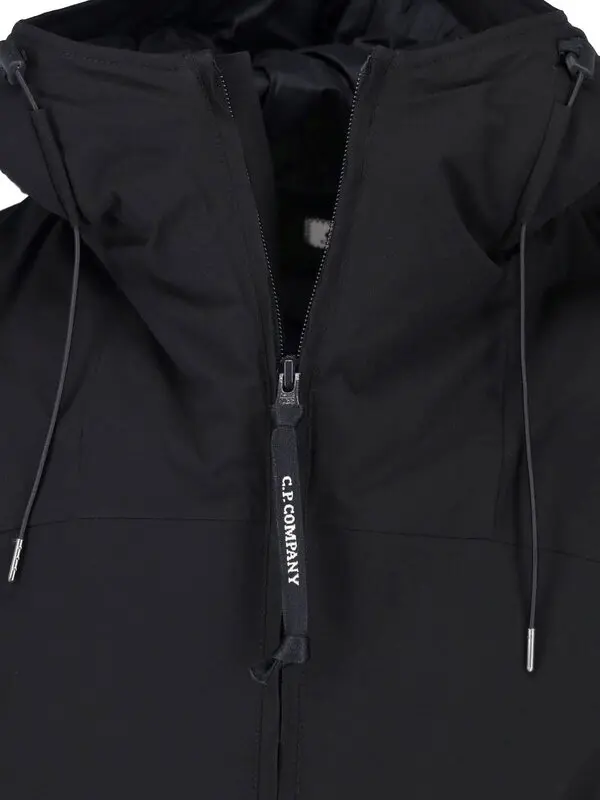 C.P. COMPANY Hooded Goggle Jacket