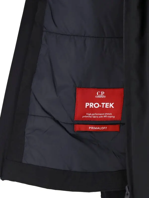 C.P. COMPANY Hooded Goggle Jacket