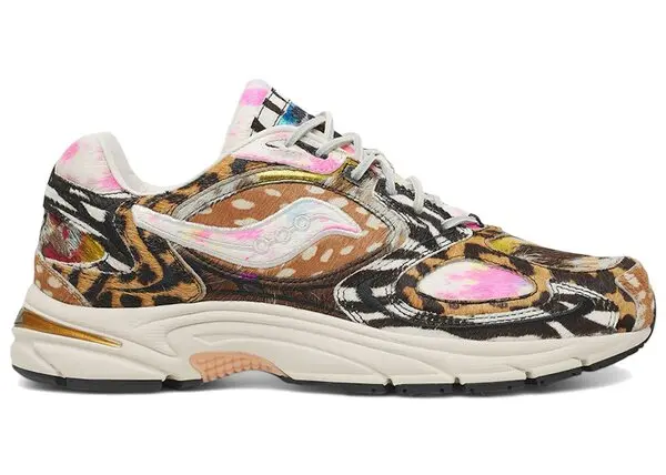 Saucony Grid Jazz Westside Gunn Awesome Gods Sneakers