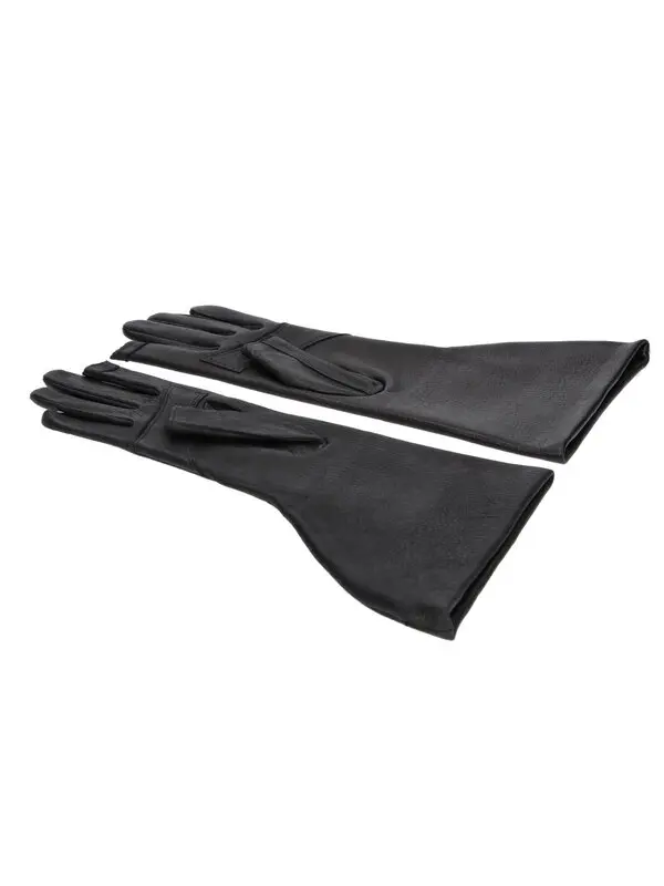Rick Owens Lambskin Gloves