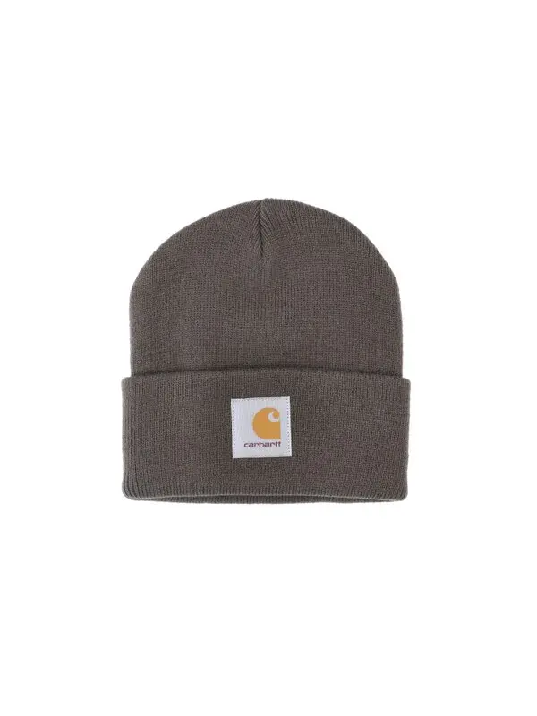 Carhartt Work In Progress Watch Beanie Cap - Gray