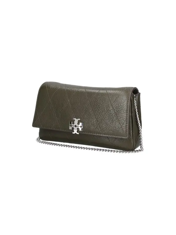 Tory Burch Chain Wallet "charlie