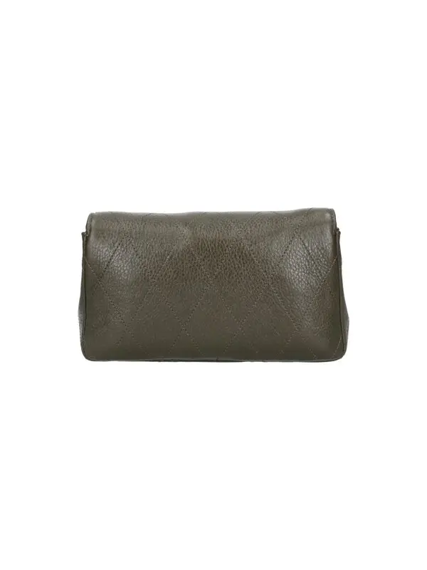 Tory Burch Chain Wallet "charlie