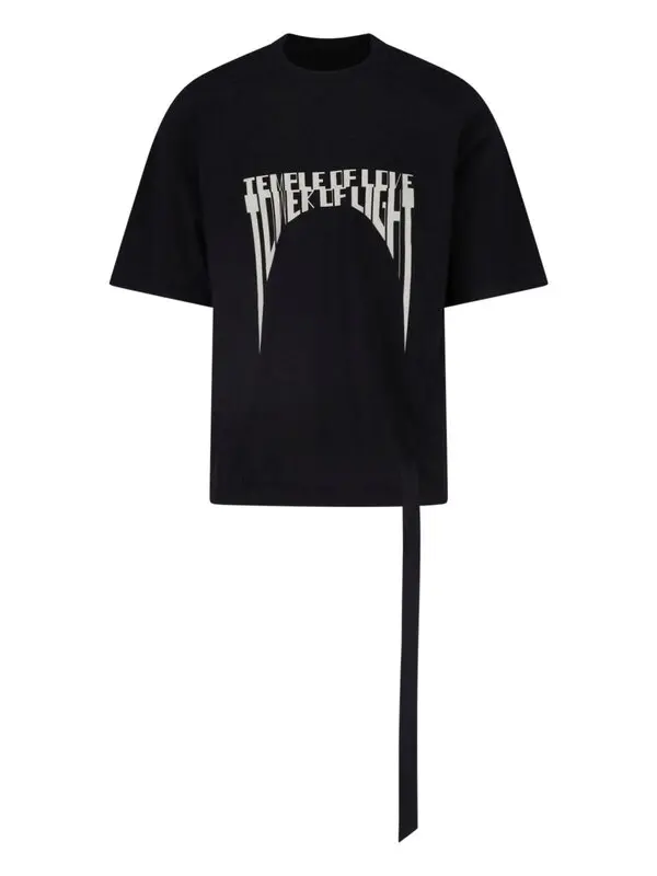 Rick Owens T-shirt "porterville