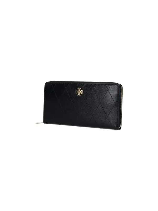 Tory Burch Zip Wallet "charlie