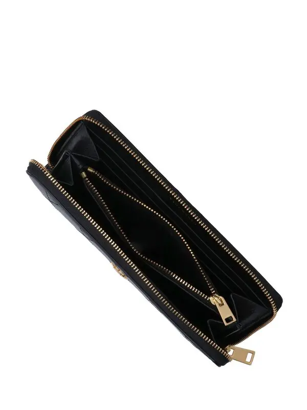 Tory Burch Zip Wallet "charlie