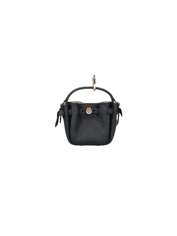 Tory Burch Keychain Charm "romy