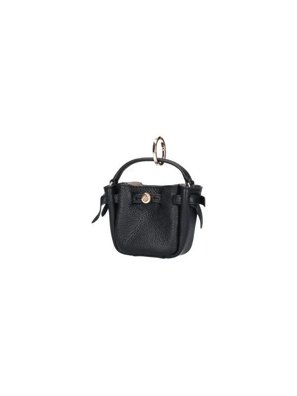 Tory Burch Keychain Charm "romy