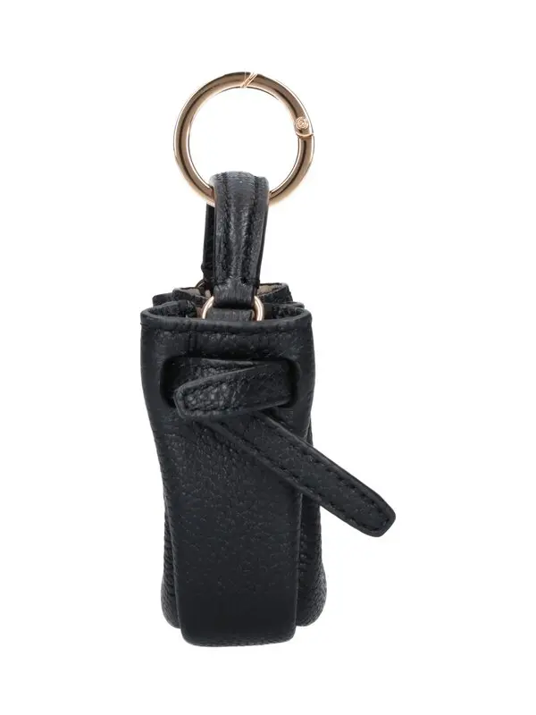 Tory Burch Keychain Charm "romy