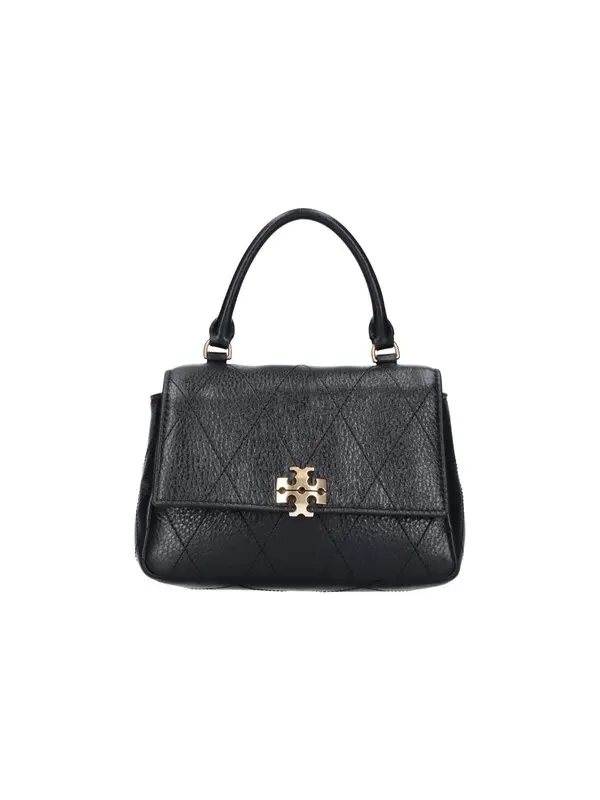 Tory Burch Charlie Mini Handbag