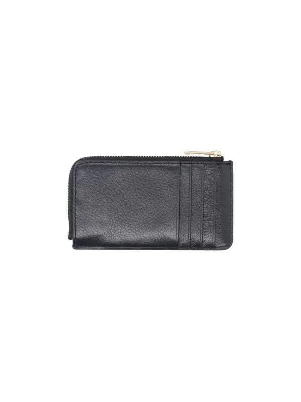 Tory Burch Zip Card Holder "charlie