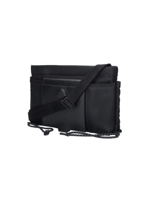 Moncler Shoulder Bag "kenton - Black