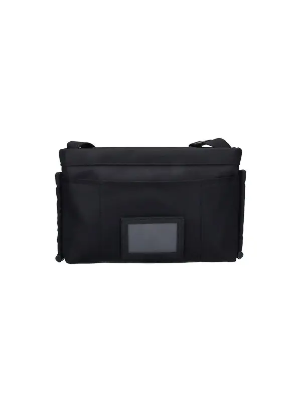 Moncler Shoulder Bag "kenton - Black