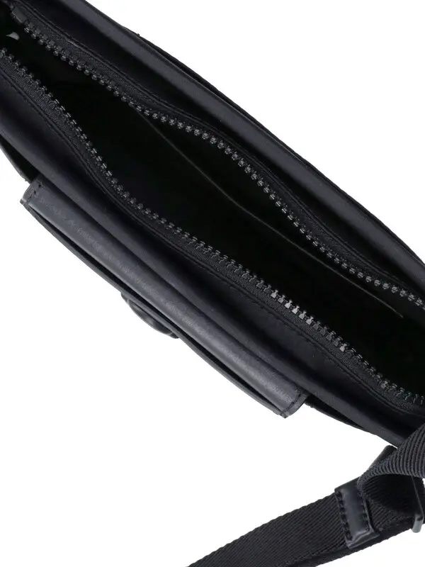 Moncler Shoulder Bag "kenton - Black