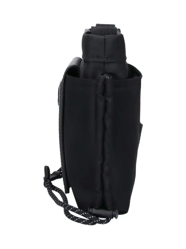 Moncler Shoulder Bag "kenton - Black