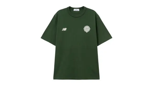 Stone Island X New Balance T-shirt