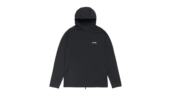 StÜssy Hooded Rash Guard Top