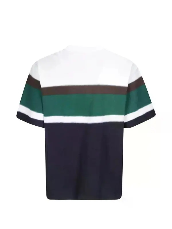 Sacai Chusen-dyed Pocket T-shirt