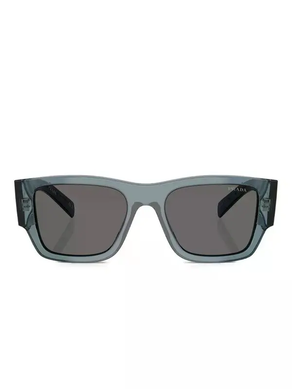 Prada Square-frame Sunglasses