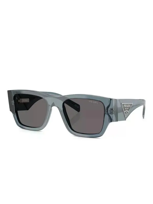 Prada Square-frame Sunglasses