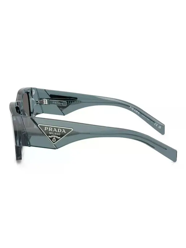 Prada Square-frame Sunglasses