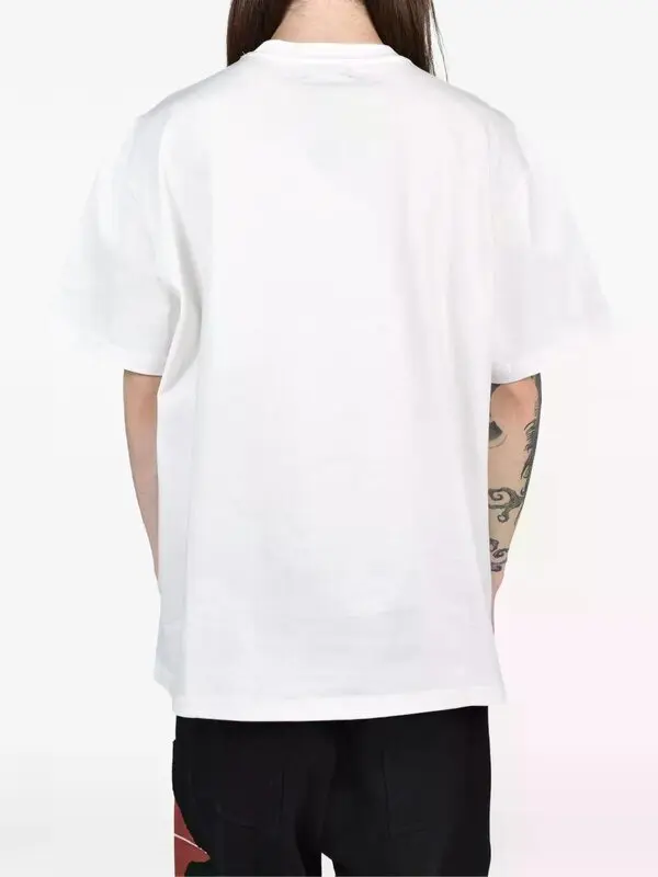 THUG CLUB Old Glory Graphic-print T-shirt