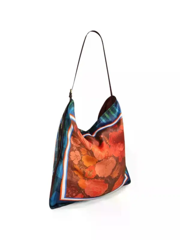 Dries Van Noten Oversized Scarf Bag