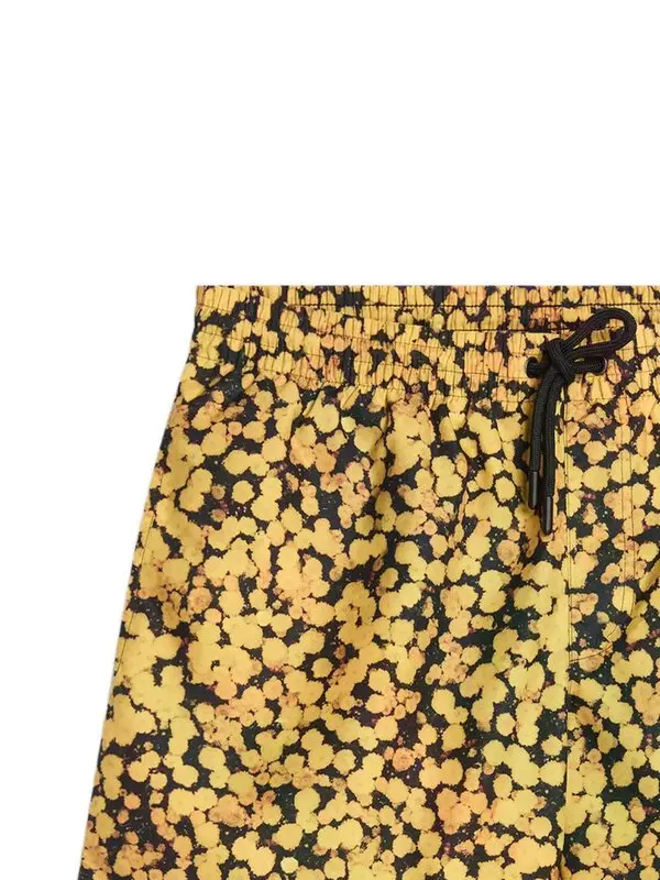 Dries Van Noten Printed Swim Shorts