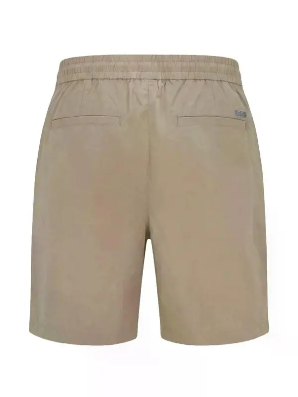 Armani Exchange Elasticated-waist Shorts