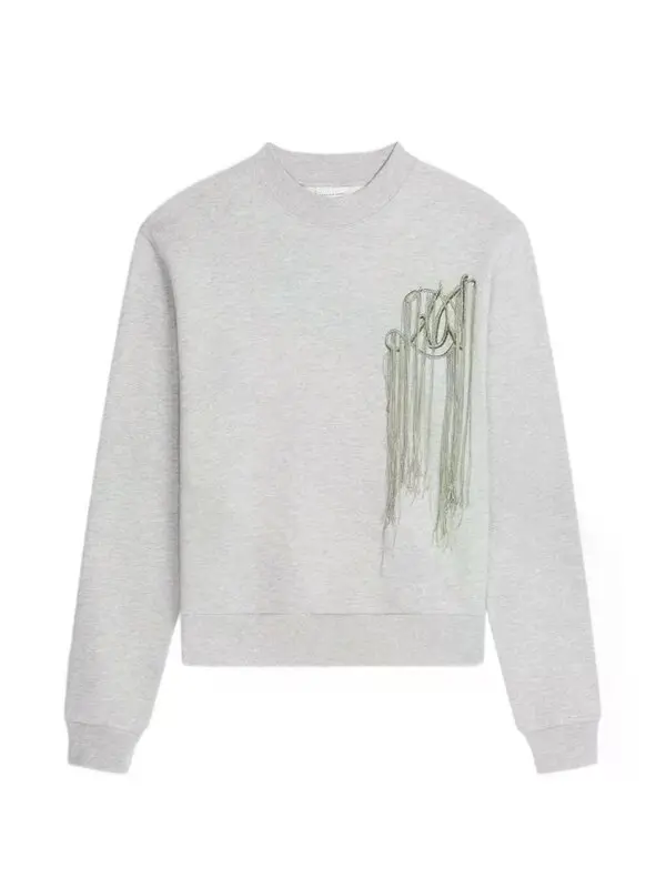 Dries Van Noten Embroidered Sweatshirt