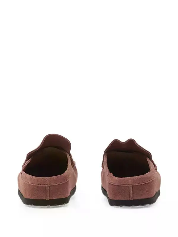 BIRKENSTOCK Naples Flat Mules