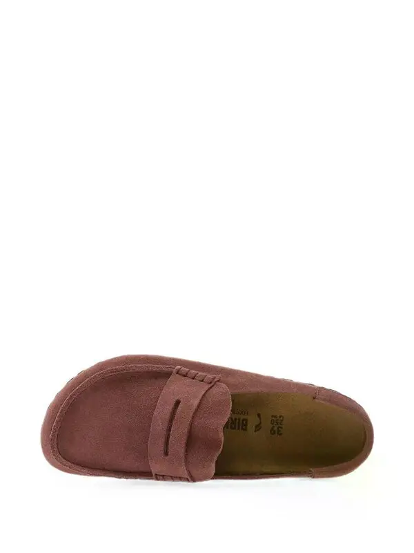 BIRKENSTOCK Naples Flat Mules