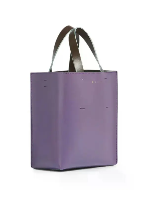 Marni Leather Museo Mini Bag