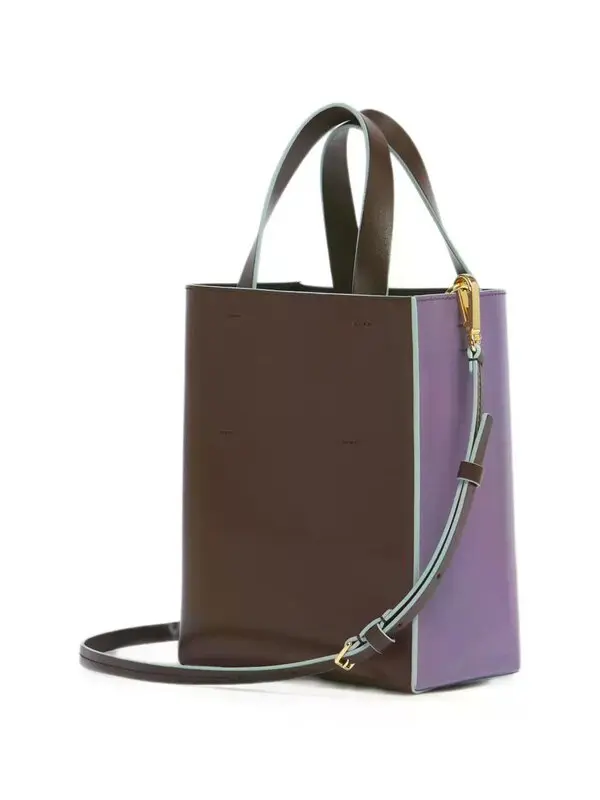 Marni Leather Museo Mini Bag