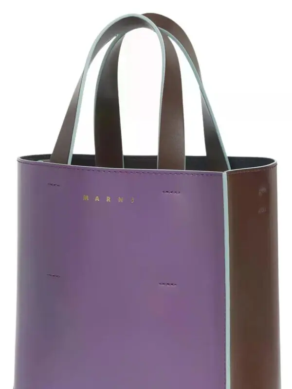 Marni Leather Museo Mini Bag