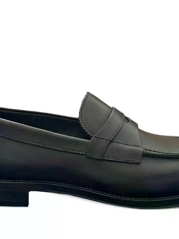 FABI Leather Loafer