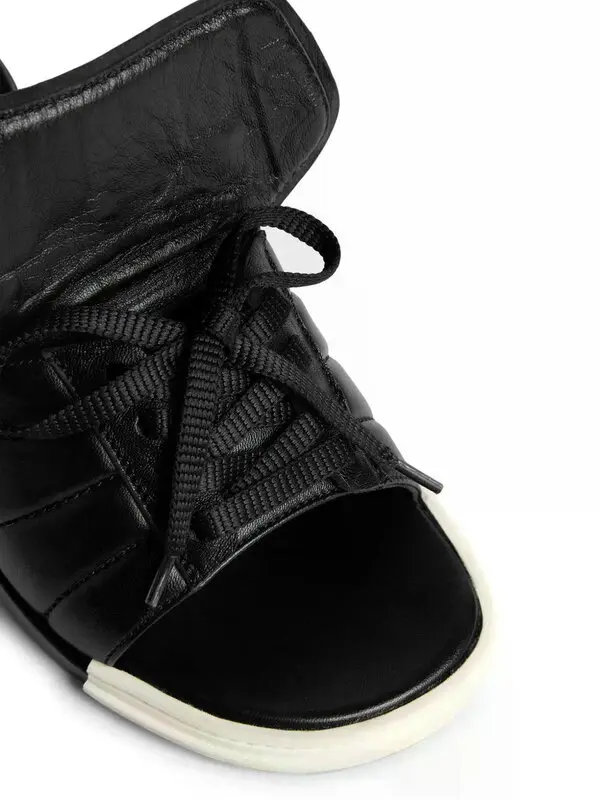 Dsquared2 Logo-print Padded Mules