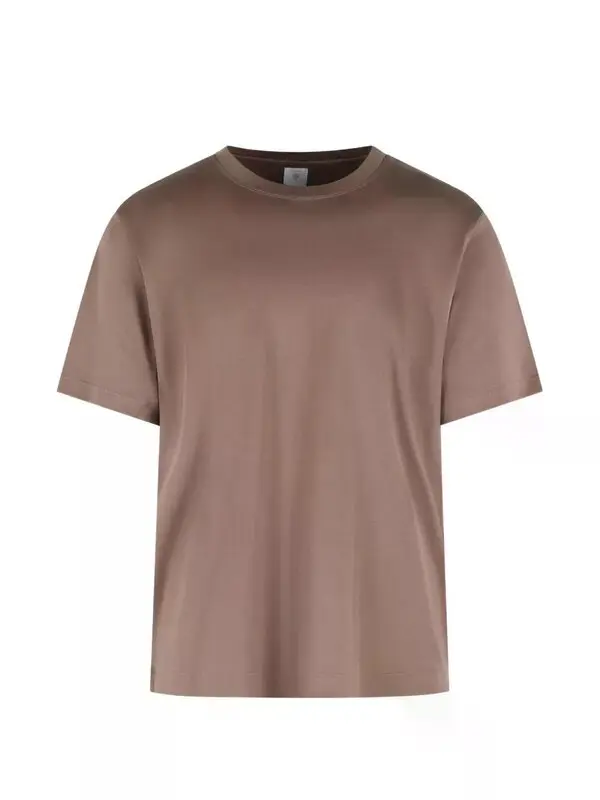 Eleventy Crew-neck T-shirt