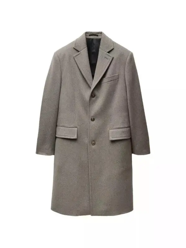 Versace Cashmere Overcoat